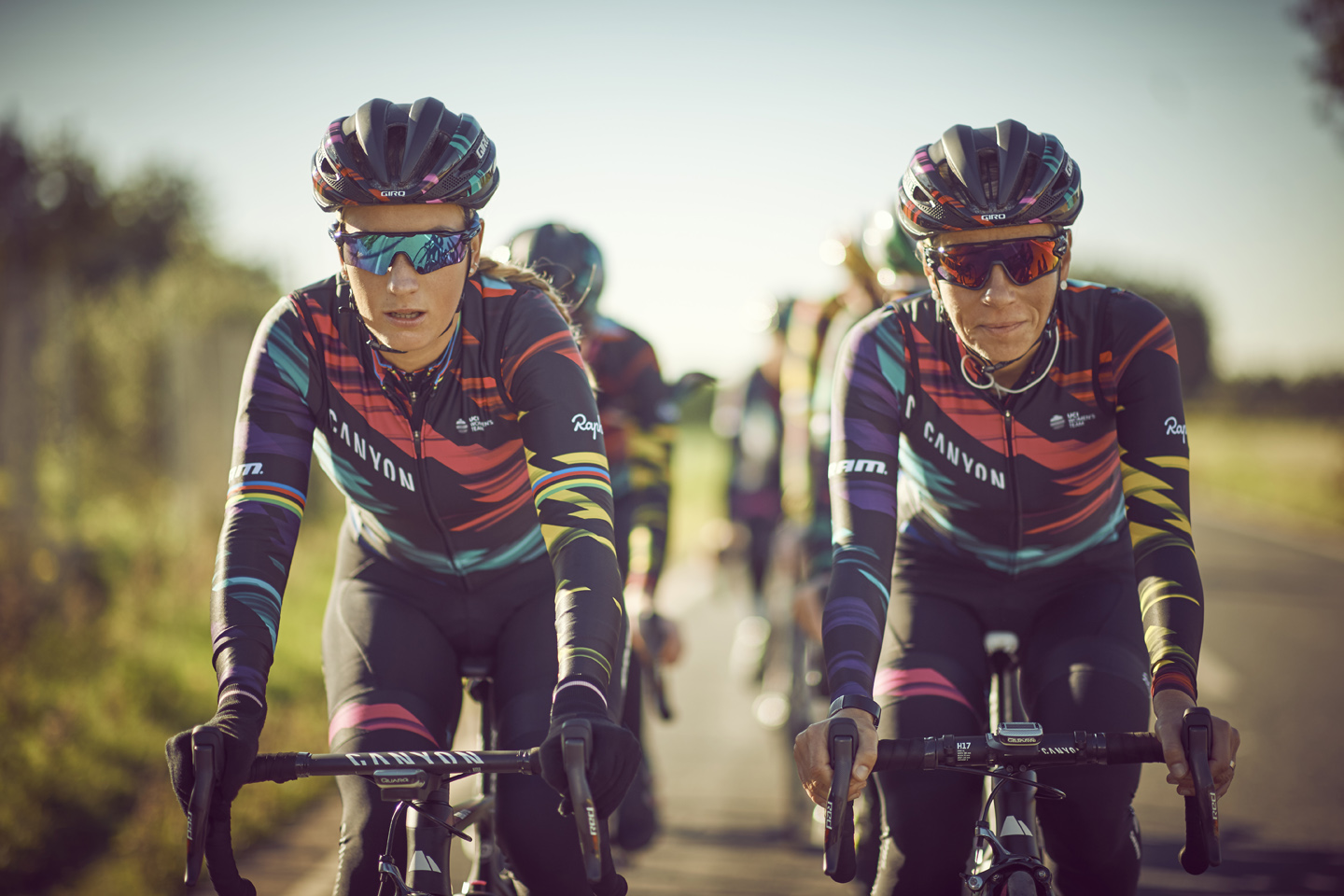 Five riders to represent in women's road race world championships ...