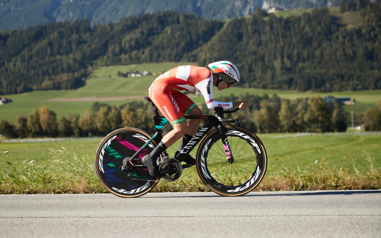 ITT world championships :WMNCYCLING