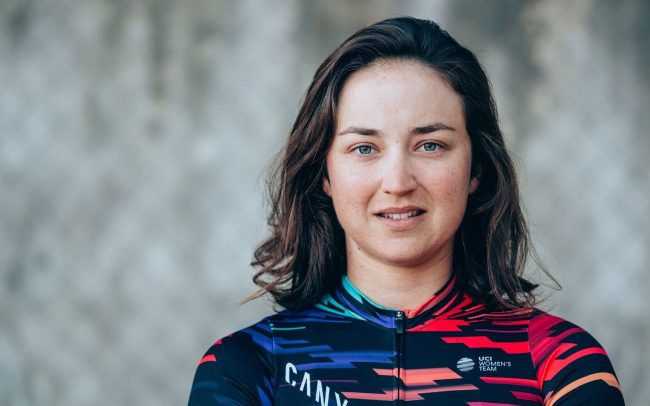 Omer and Rotem go 2, 3 on Scorpion's Pass TT - WMNCYCLING