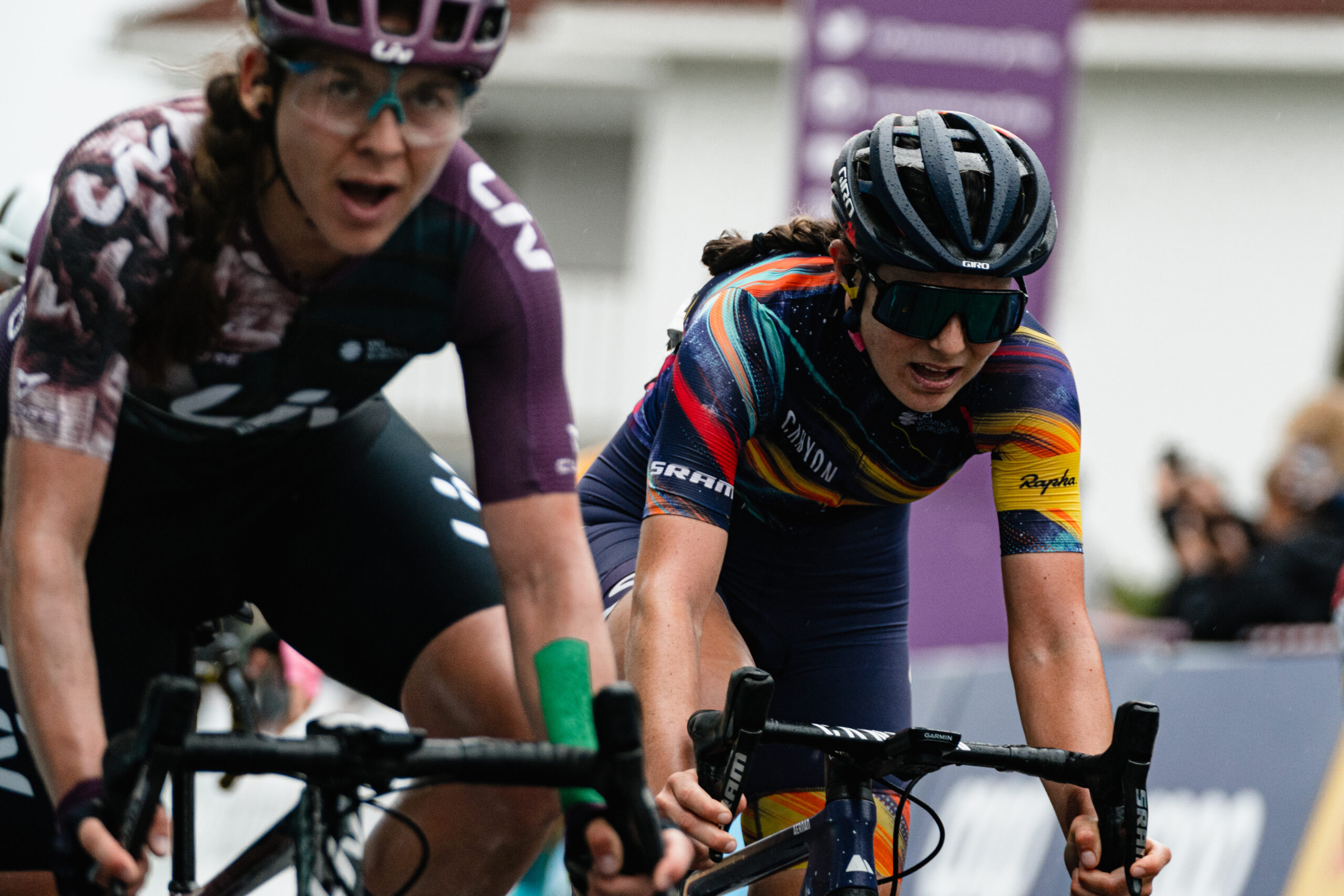 ELISE SPRINTS TO 4TH IN NORWAY - WMNCYCLING