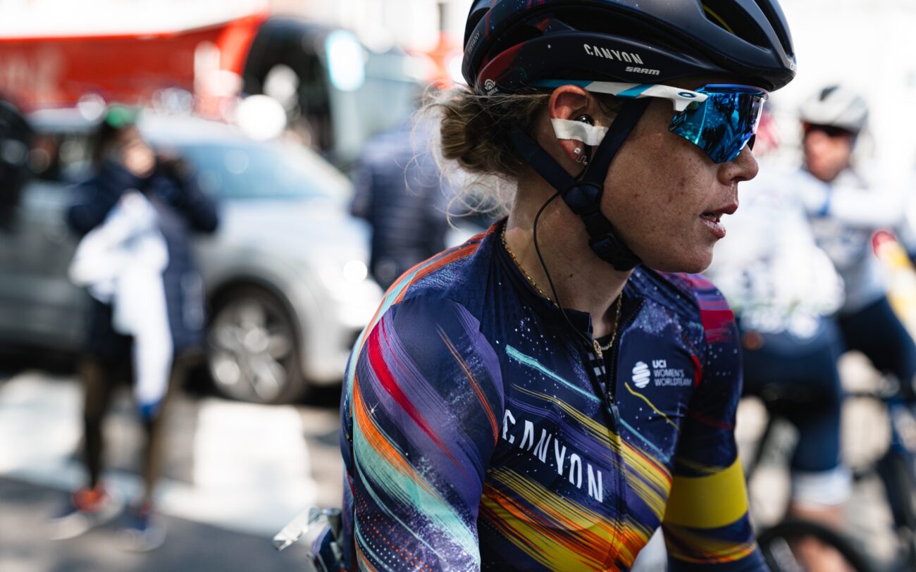 TIFFANY CROMWELL EXTENDS FOR 2 YEARS WITH THE TEAM :WMNCYCLING