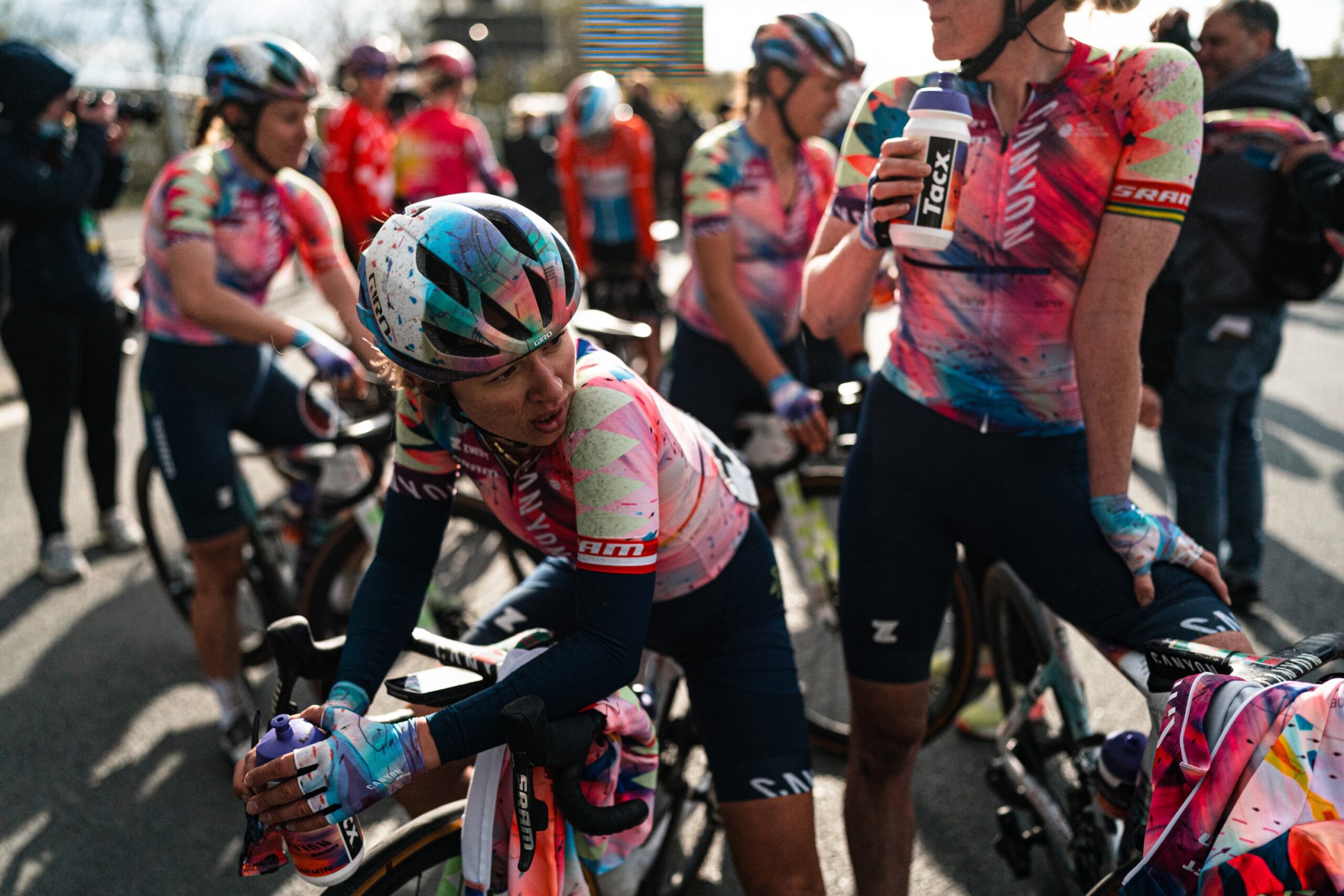 REACTIONS AFTER FLANDERS - WMNCYCLING