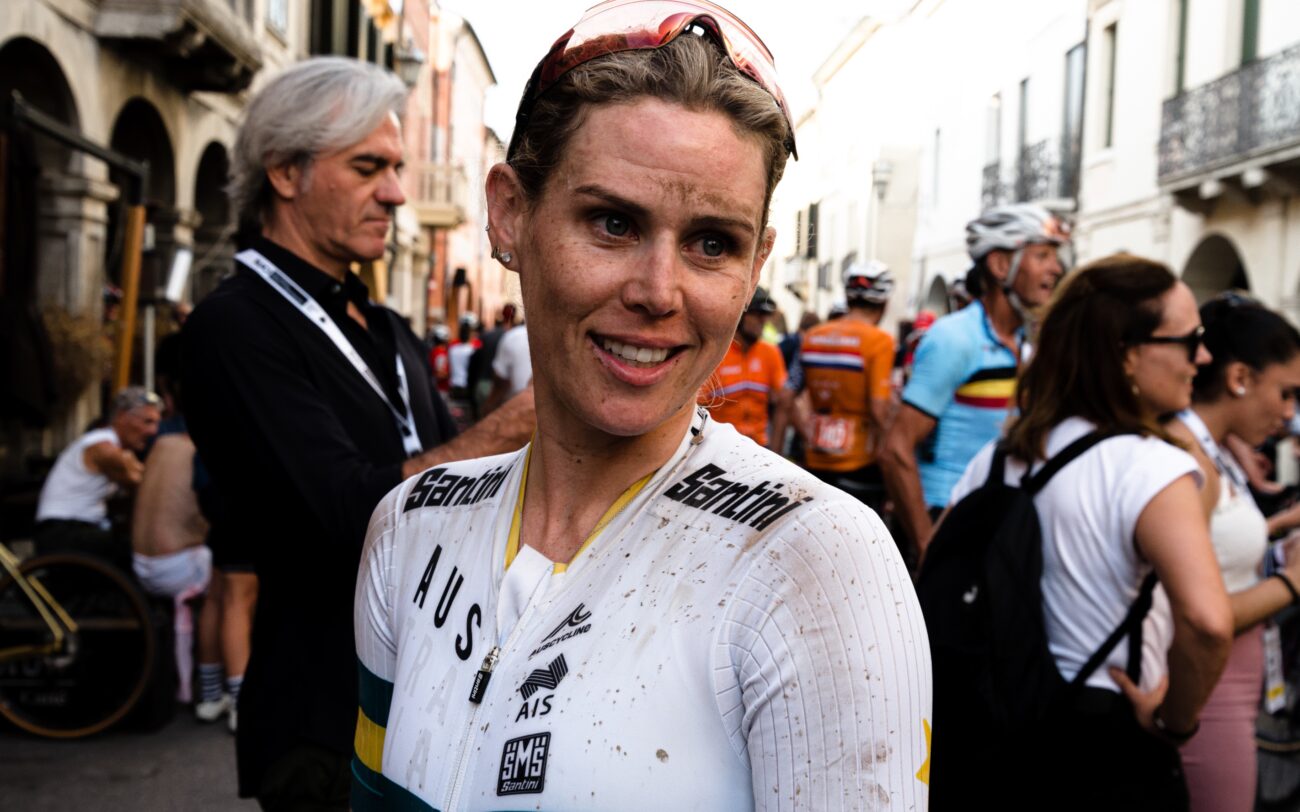 TIFFANY FINISHES 6TH AT FIRST GRAVEL WORLD CHAMPIONSHIPS - WMNCYCLING