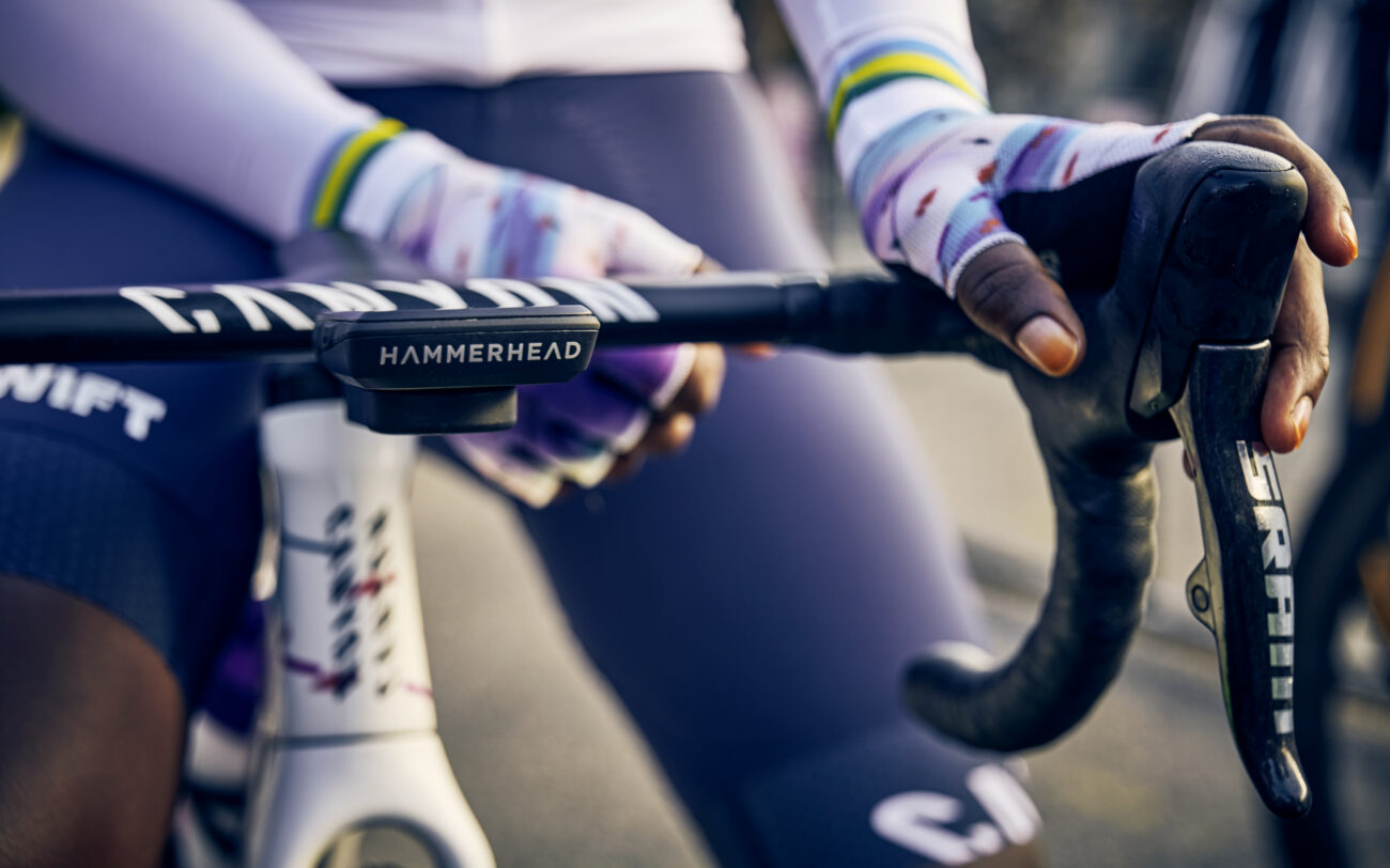 HAMMERHEAD PARTNERS WITH CANYON//SRAM RACING & CANYON//SRAM GENERATION ...