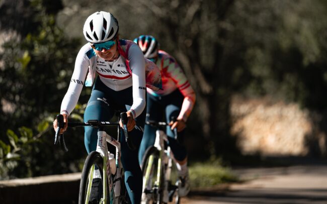ALICE TOWERS DEBUTS FOR CANYON//SRAM RACING - WMNCYCLING