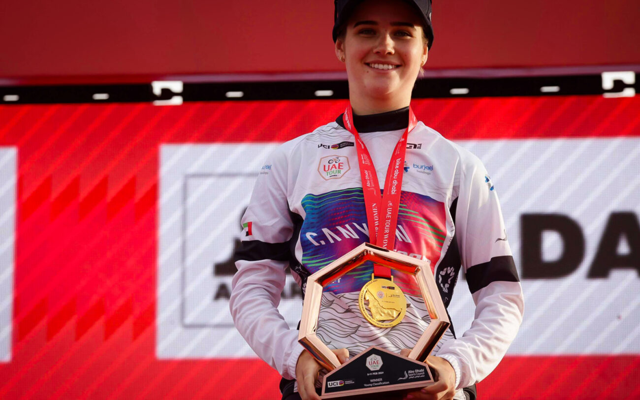 NEVE TAKES 2ND IN UAE TOUR AND NOW LEADS THE WORLD TOUR RANKINGS ...