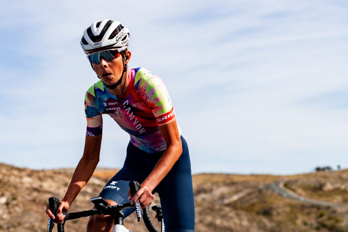 THE 2023 ZWIFT ACADEMY WINNER IS ANNOUNCED - WMNCYCLING