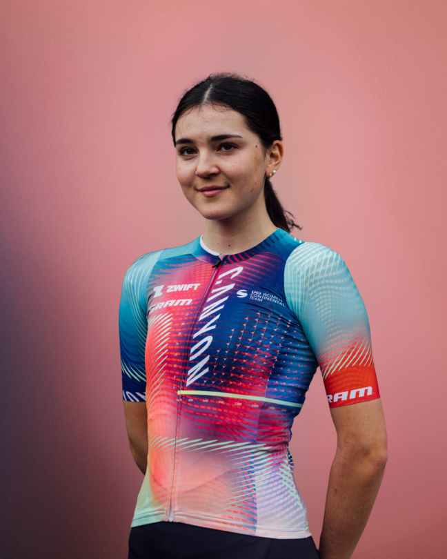 Jule Märkl - WMNCYCLING