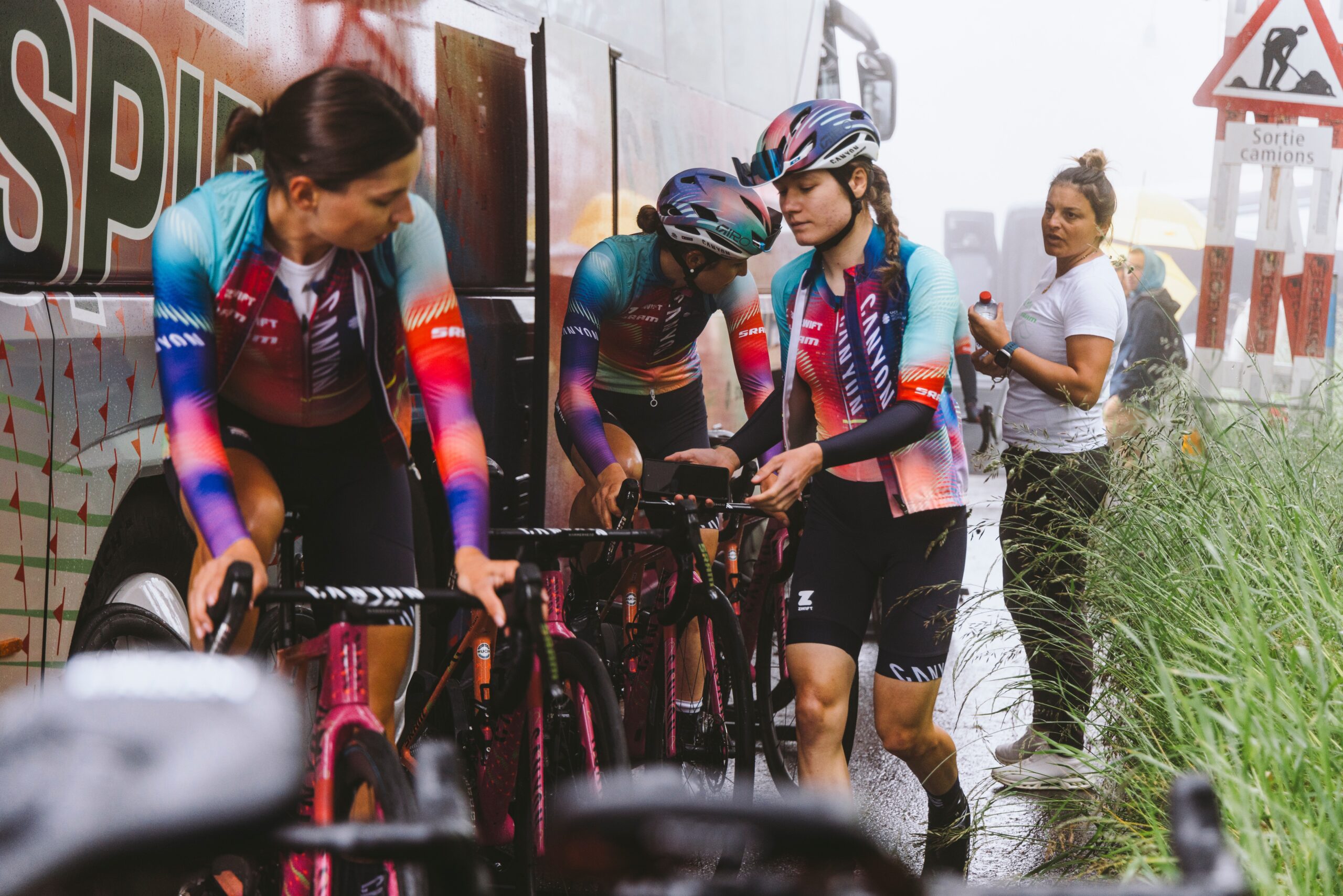 NATIONAL CHAMPIONSHIPS ACROSS AFRICA AND EUROPE - WMNCYCLING