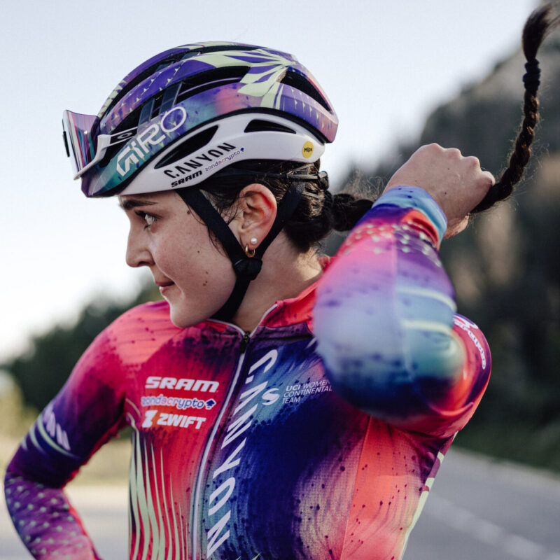Jule Märkl - WMNCYCLING