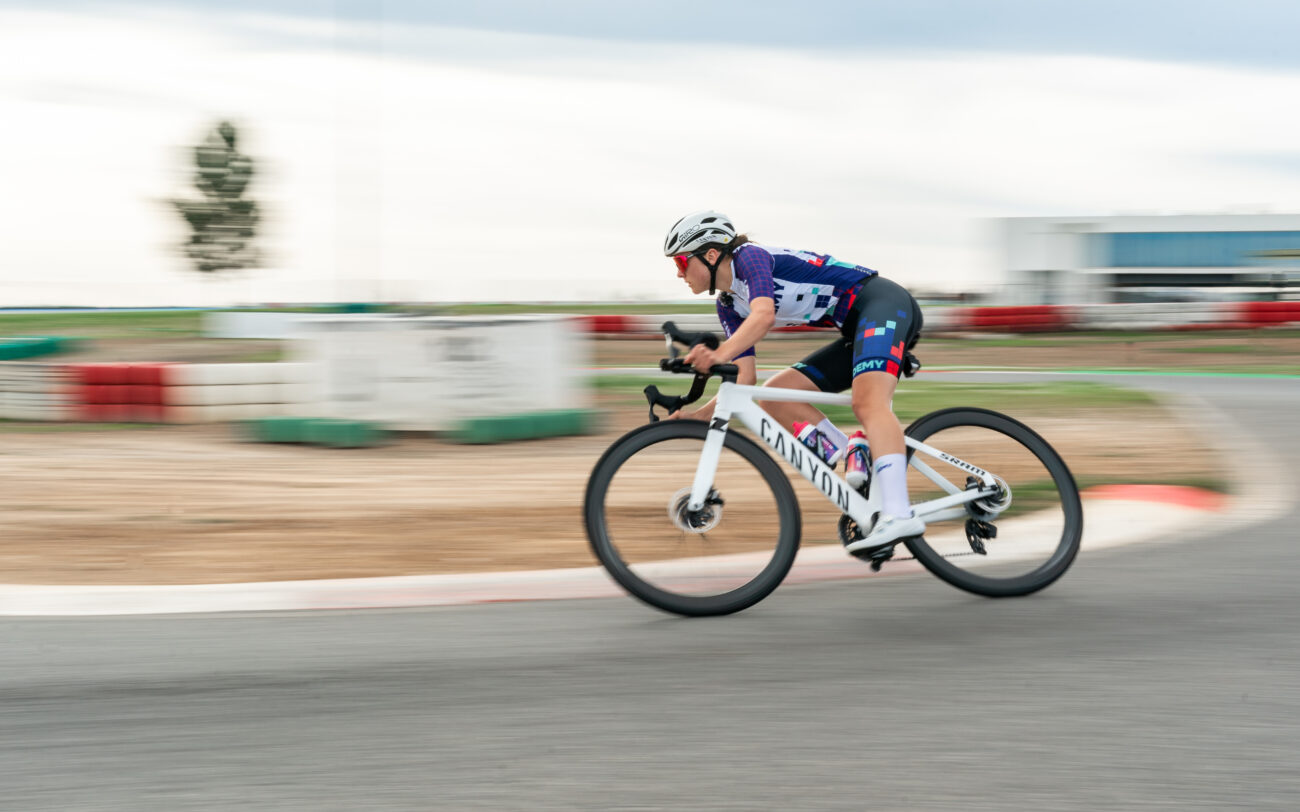 Emily Dixon - WMNCYCLING