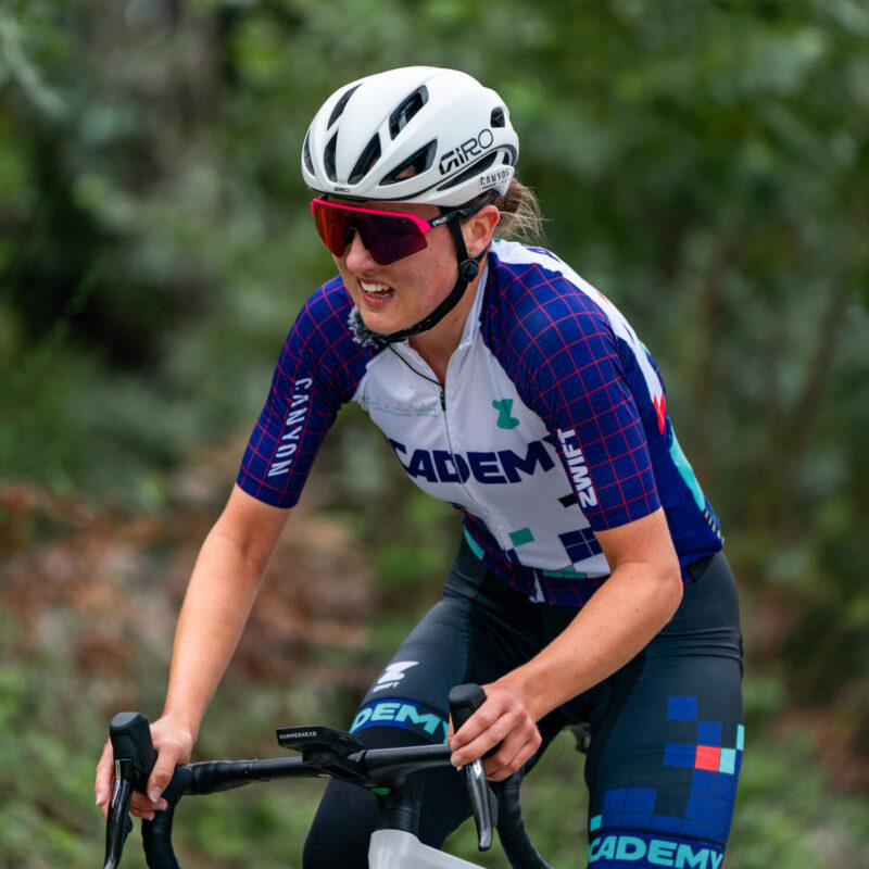 Emily Dixon - WMNCYCLING