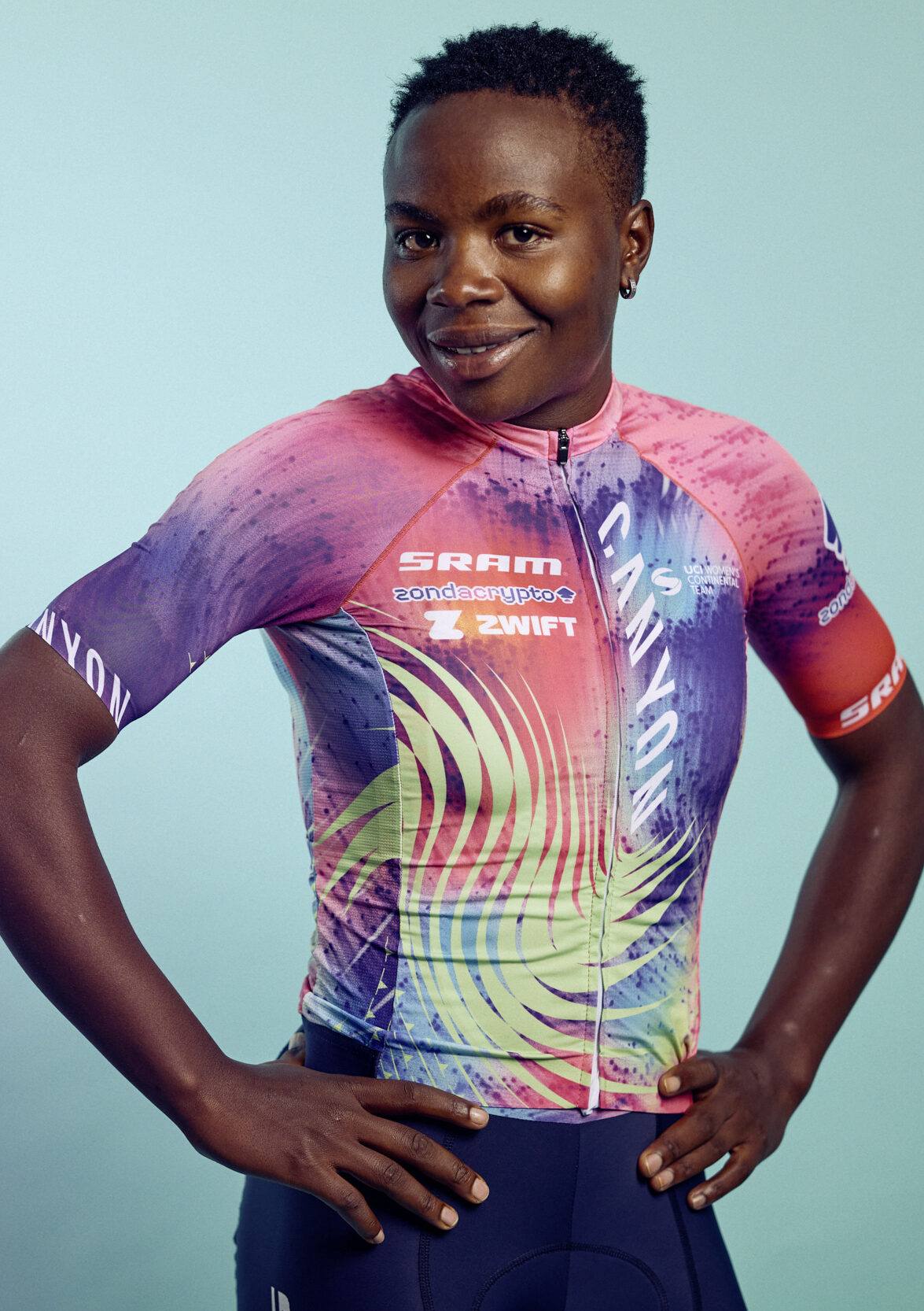 Diane Ingabire - WMNCYCLING