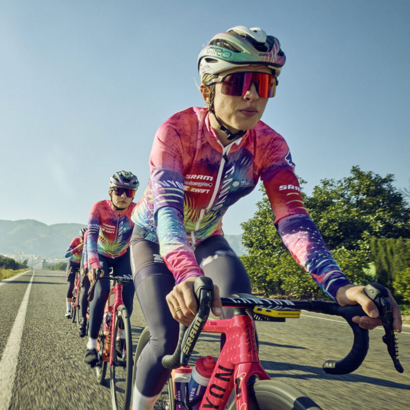 Kasia Niewiadoma-Phinney - WMNCYCLING